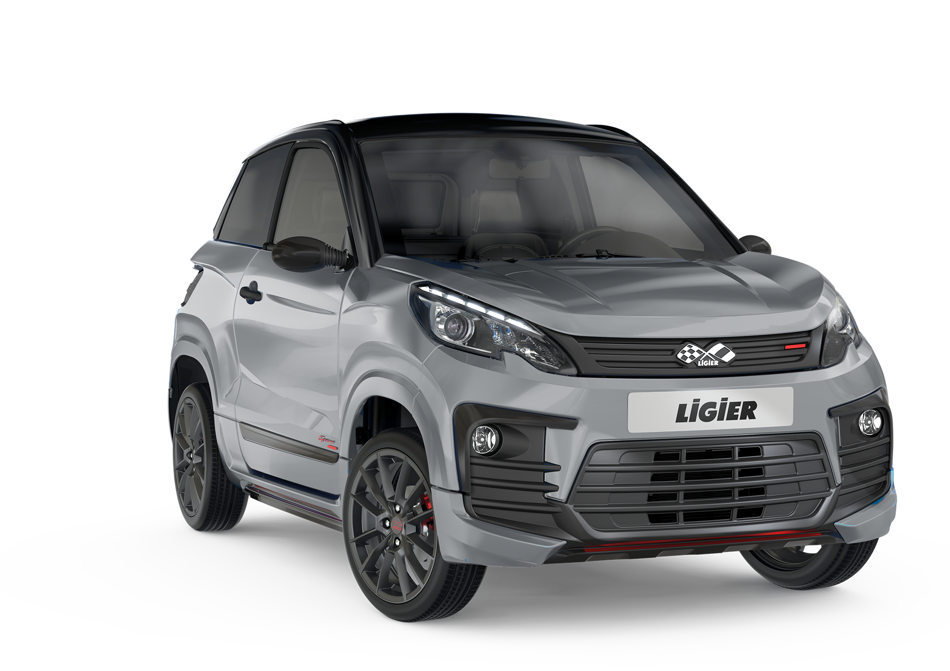 Ligier JS60 Ultimate Sport DCI - Bergby Motorcenter